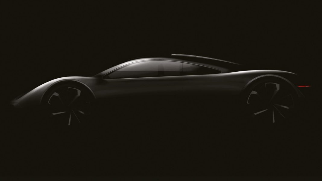 Gordon Murray construit une Alpine A110 encore plus radicale