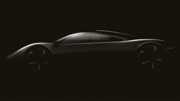 Gordon Murray construit une Alpine A110 encore plus radicale