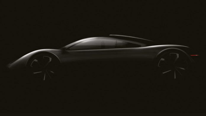 Gordon Murray construit une Alpine A110 encore plus radicale