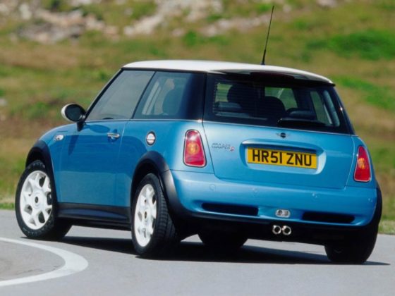 Youngtimer | Mini Cooper S R53 (2002 - 2006)