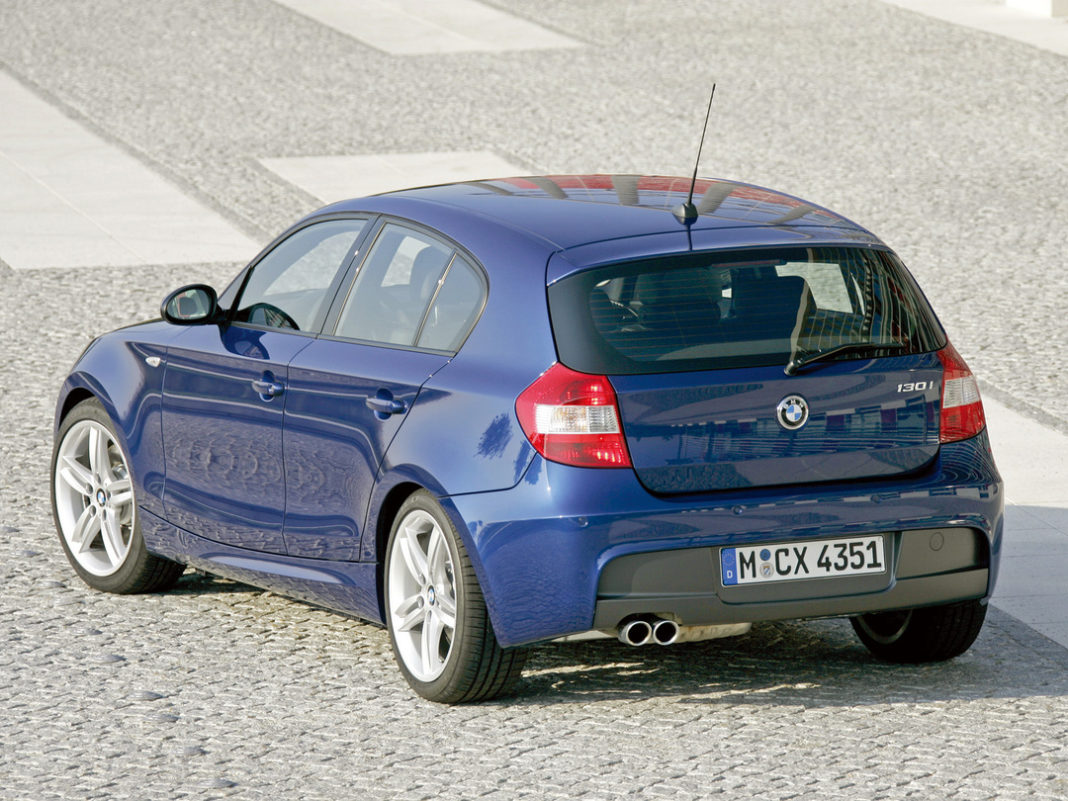 Youngtimer | BMW 130i (2005 - 2011)