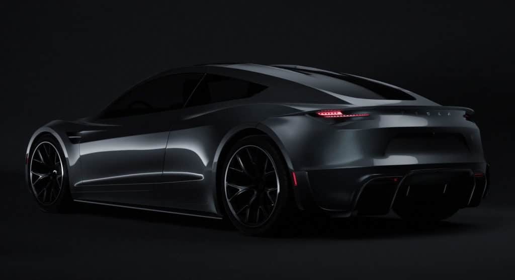 Tesla Roadster : la supercar électrique se dévoile un peu plus en vidéo