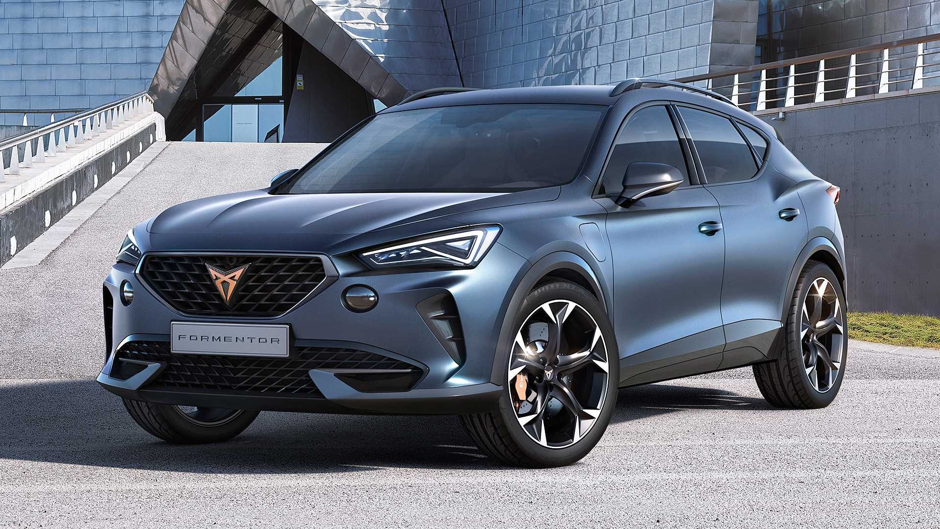 Genève 2019 : Cupra lâche le Formentor, CUV sportif hybride rechargeable