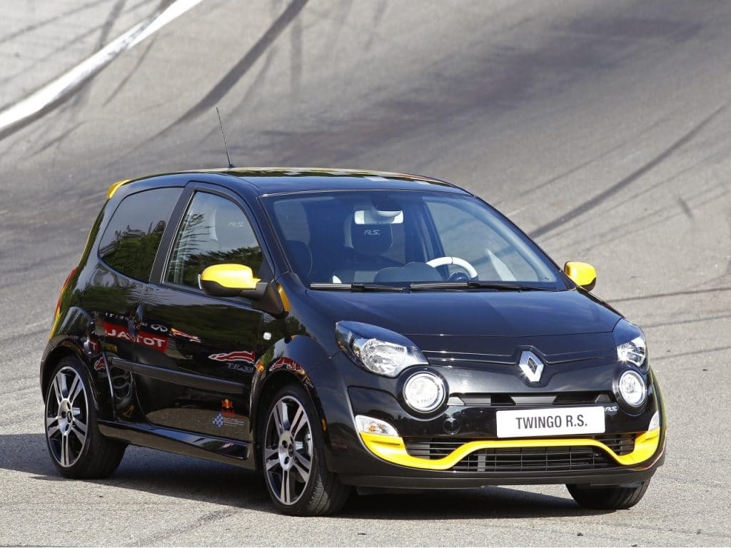Guide D Achat Renault Twingo Rs Un Pot De Yaourt Qui A Du Goût