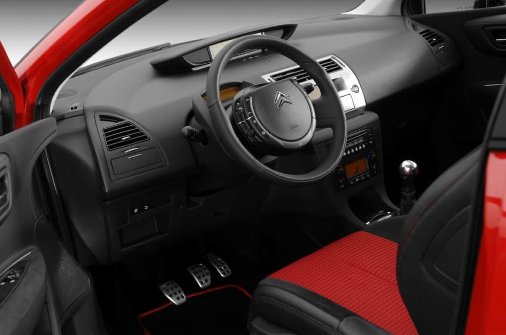 Youngtimer | Citroën C4 VTS (2004-2008) : GT sans "i"