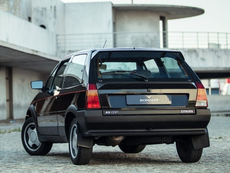 Youngtimer | Citroën AX GT (1987-1994) : machine (perfectible) à souvenirs