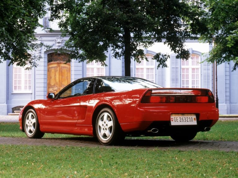Supercar 80’/90′ | Honda NSX (1990 - 2005) : la "Ferrari japonaise"