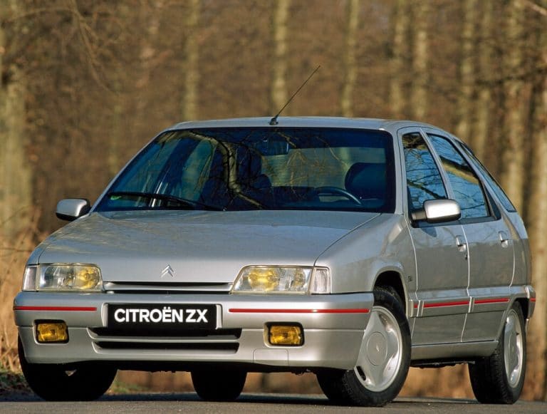 Youngtimer | Citroën ZX Volcane (1991-1997) : anti-Golf