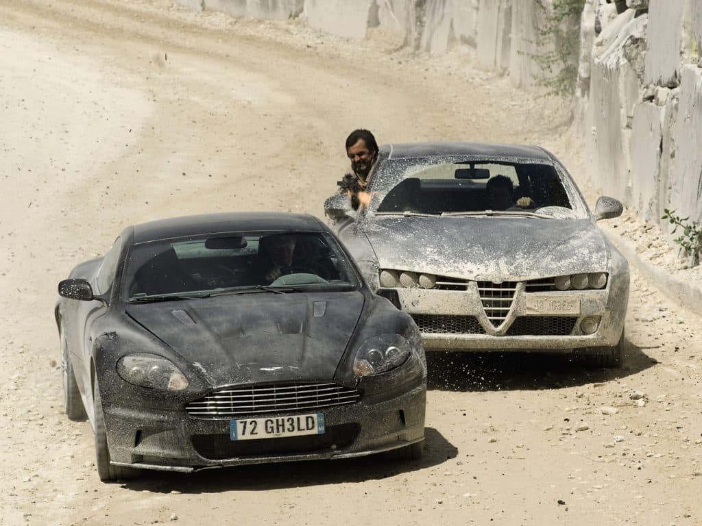 Les meilleurs courses-poursuites en voiture au cinéma