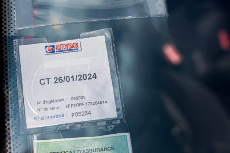 Peut-on vendre sa voiture sans contrôle technique Peut-on vendre sa voiture sans contrôle technique